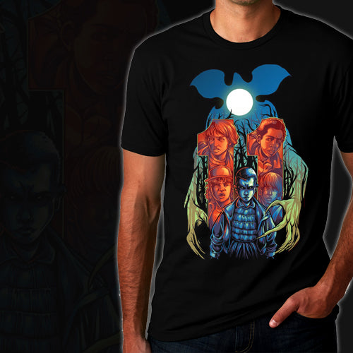 Stranger Things - Season 1 T-Shirt – Raiment of the Dread